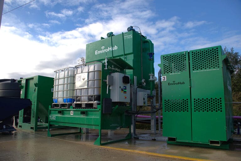 Grit Removal In Wastewater Treatment | Industrial Water Pumps