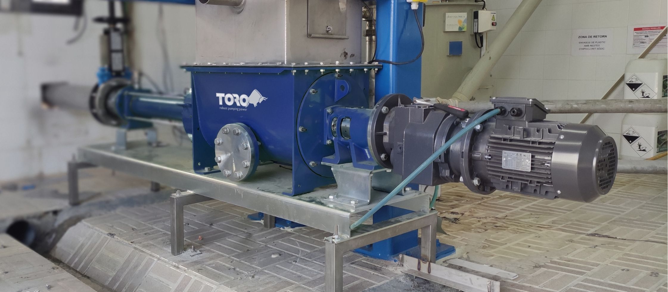 Progressive Cavity Pumps In Depth – Pressure - Atlantic Pumps